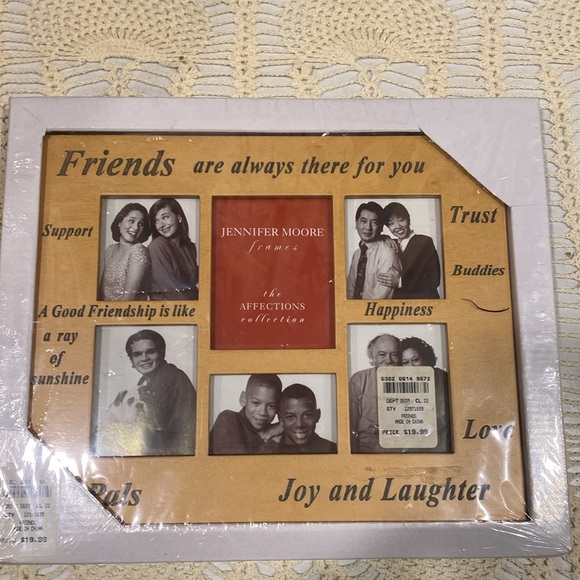 Accents | Friends Photo Album Multi Pictures 11 X 9 Still In Packaging ...